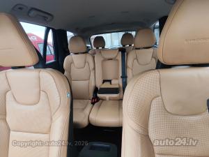 Volvo XC90 2016 in Tallinn, with an engine capacity of 2.00 L and mileage of 200 thousand km for 20850 €, photo 23 on AUTOMOTO.COM.LV