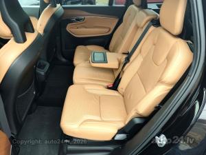 Volvo XC90 2016 in Tallinn, with an engine capacity of 2.00 L and mileage of 200 thousand km for 20850 €, photo 25 on AUTOMOTO.COM.LV