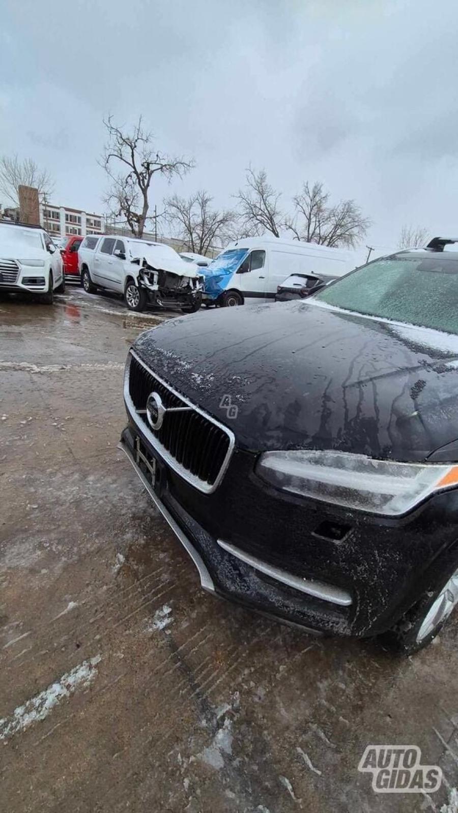Volvo XC90 2016 in Siauliai, with an engine capacity of 2.00 L and mileage of 240 thousand km for 12000 €, photo 4 on AUTOMOTO.COM.LV