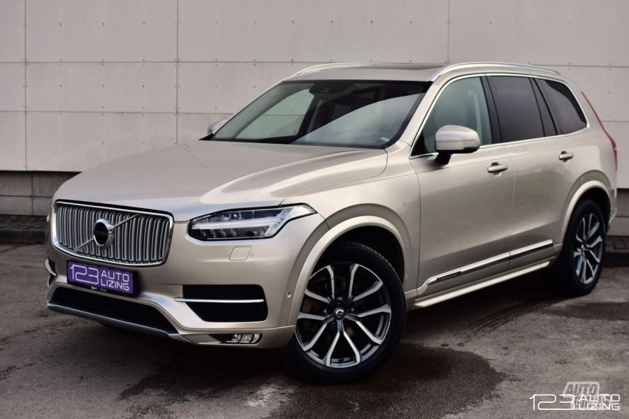 Volvo XC90 2016 Kretinga, ar dzinēja tilpumu 2.00 L un nobraukumu 291 tūkst. km par 17999 €, foto 1 vietnē AUTOMOTO.COM.LV