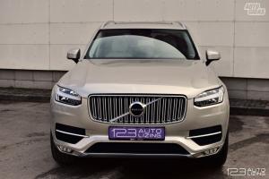 Volvo XC90 2016 Kretinga, ar dzinēja tilpumu 2.00 L un nobraukumu 291 tūkst. km par 17999 €, foto 4 vietnē AUTOMOTO.COM.LV