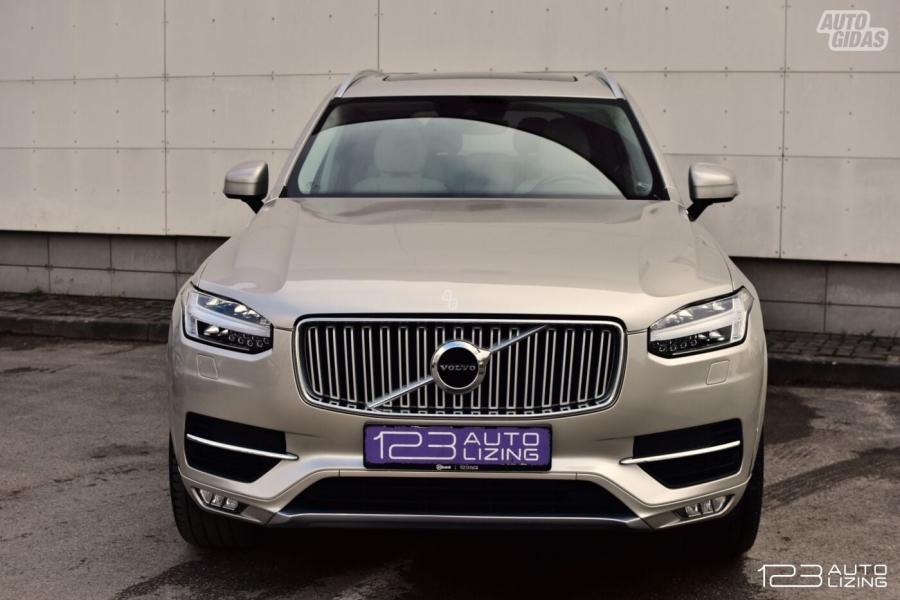 Volvo XC90 2016 Kretinga, ar dzinēja tilpumu 2.00 L un nobraukumu 291 tūkst. km par 17999 €, foto 4 vietnē AUTOMOTO.COM.LV
