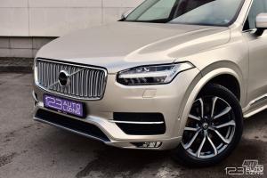 Volvo XC90 2016 Kretinga, ar dzinēja tilpumu 2.00 L un nobraukumu 291 tūkst. km par 17999 €, foto 5 vietnē AUTOMOTO.COM.LV