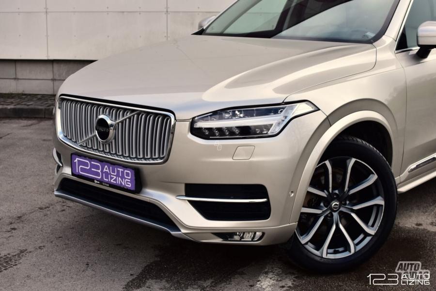 Volvo XC90 2016 Kretinga, ar dzinēja tilpumu 2.00 L un nobraukumu 291 tūkst. km par 17999 €, foto 5 vietnē AUTOMOTO.COM.LV