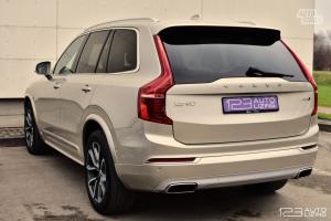 Volvo XC90 2016 Kretinga, ar dzinēja tilpumu 2.00 L un nobraukumu 291 tūkst. km par 17999 €, foto 8 vietnē AUTOMOTO.COM.LV