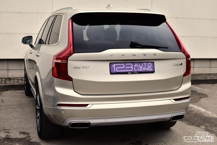 Volvo XC90 2016 Kretinga, ar dzinēja tilpumu 2.00 L un nobraukumu 291 tūkst. km par 17999 €, foto 9 vietnē AUTOMOTO.COM.LV