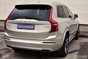 Volvo XC90 2016 Kretinga, ar dzinēja tilpumu 2.00 L un nobraukumu 291 tūkst. km par 17999 €, foto 11 vietnē AUTOMOTO.COM.LV