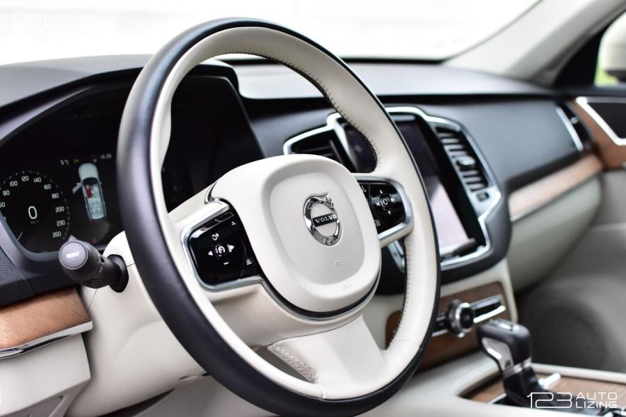 Volvo XC90 2016 Kretinga, ar dzinēja tilpumu 2.00 L un nobraukumu 291 tūkst. km par 17999 €, foto 26 vietnē AUTOMOTO.COM.LV