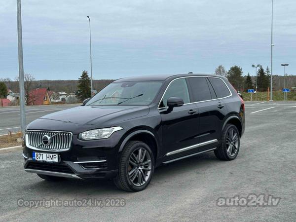Volvo XC90 2016 Narva-Jēsū, ar dzinēja tilpumu 2.00 L un nobraukumu 380 tūkst. km par 14999 €, foto 2 vietnē AUTOMOTO.COM.LV