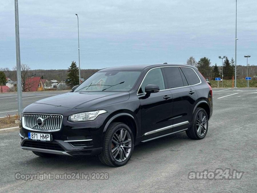 Volvo XC90 2016 Narva-Jēsū, ar dzinēja tilpumu 2.00 L un nobraukumu 380 tūkst. km par 14999 €, foto 3 vietnē AUTOMOTO.COM.LV