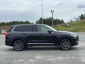 Volvo XC90 2016 Narva-Jēsū, ar dzinēja tilpumu 2.00 L un nobraukumu 380 tūkst. km par 14999 €, foto 4 vietnē AUTOMOTO.COM.LV