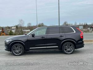 Volvo XC90 2016 Narva-Jēsū, ar dzinēja tilpumu 2.00 L un nobraukumu 380 tūkst. km par 14999 €, foto 5 vietnē AUTOMOTO.COM.LV