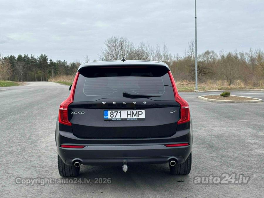 Volvo XC90 2016 Narva-Jēsū, ar dzinēja tilpumu 2.00 L un nobraukumu 380 tūkst. km par 14999 €, foto 8 vietnē AUTOMOTO.COM.LV