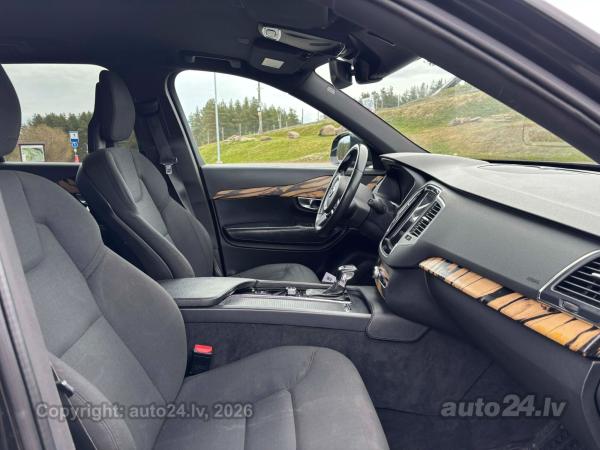 Volvo XC90 2016 Narva-Jēsū, ar dzinēja tilpumu 2.00 L un nobraukumu 380 tūkst. km par 14999 €, foto 8 vietnē AUTOMOTO.COM.LV