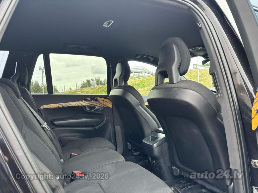 Volvo XC90 2016 Narva-Jēsū, ar dzinēja tilpumu 2.00 L un nobraukumu 380 tūkst. km par 14999 €, foto 12 vietnē AUTOMOTO.COM.LV