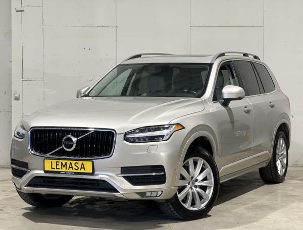 Volvo XC90 2016 Klaipėda, ar dzinēja tilpumu 0.00 L un nobraukumu 255 tūkst. km par 18999 €, foto 1 vietnē AUTOMOTO.COM.LV