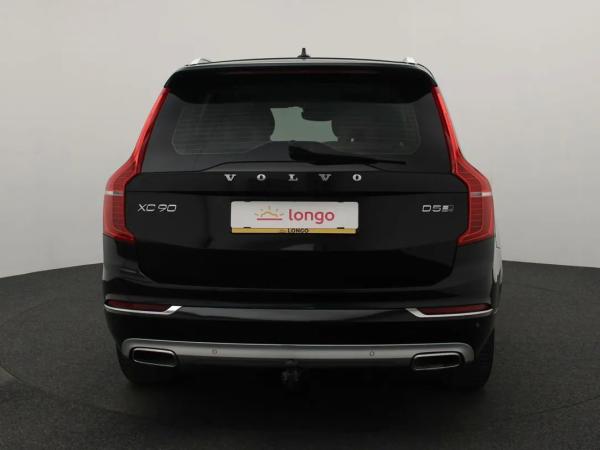 Volvo XC90 2016 Viļņa, ar dzinēja tilpumu 2.00 L un nobraukumu 260 tūkst. km par 21899 €, foto 5 vietnē AUTOMOTO.COM.LV