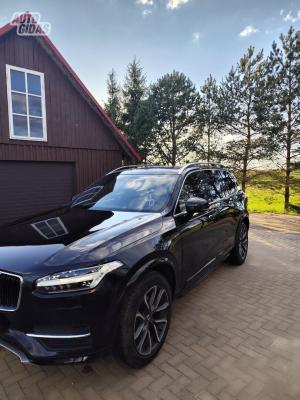 Volvo XC90 2016 Telšiai, ar dzinēja tilpumu 2.00 L un nobraukumu 152 tūkst. km par 18560 €, foto 3 vietnē AUTOMOTO.COM.LV