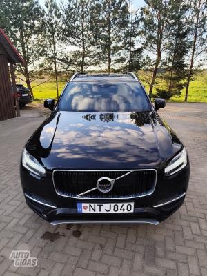 Volvo XC90 2016 Telšiai, ar dzinēja tilpumu 2.00 L un nobraukumu 152 tūkst. km par 18560 €, foto 9 vietnē AUTOMOTO.COM.LV