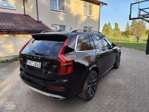 Volvo XC90 2016 Telšiai, ar dzinēja tilpumu 2.00 L un nobraukumu 152 tūkst. km par 18560 €, foto 10 vietnē AUTOMOTO.COM.LV