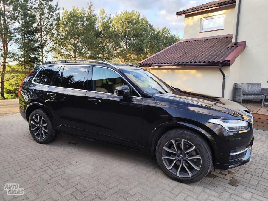 Volvo XC90 2016 Telšiai, ar dzinēja tilpumu 2.00 L un nobraukumu 152 tūkst. km par 18560 €, foto 11 vietnē AUTOMOTO.COM.LV