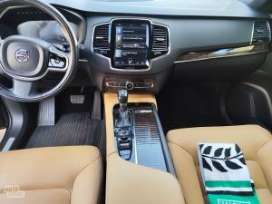 Volvo XC90 2016 Telšiai, ar dzinēja tilpumu 2.00 L un nobraukumu 152 tūkst. km par 18560 €, foto 12 vietnē AUTOMOTO.COM.LV