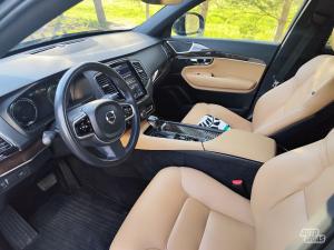 Volvo XC90 2016 Telšiai, ar dzinēja tilpumu 2.00 L un nobraukumu 152 tūkst. km par 18560 €, foto 13 vietnē AUTOMOTO.COM.LV