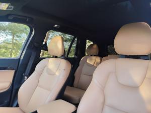 Volvo XC90 2016 Telšiai, ar dzinēja tilpumu 2.00 L un nobraukumu 152 tūkst. km par 18560 €, foto 14 vietnē AUTOMOTO.COM.LV