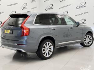Volvo XC90 2016 in Vilnius, with an engine capacity of 1.97 L and mileage of 315 thousand km for 19700 €, photo 3 on AUTOMOTO.COM.LV