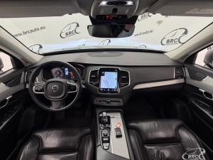 Volvo XC90 2016 in Vilnius, with an engine capacity of 1.97 L and mileage of 315 thousand km for 19700 €, photo 4 on AUTOMOTO.COM.LV