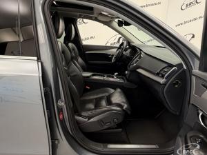 Volvo XC90 2016 in Vilnius, with an engine capacity of 1.97 L and mileage of 315 thousand km for 19700 €, photo 5 on AUTOMOTO.COM.LV