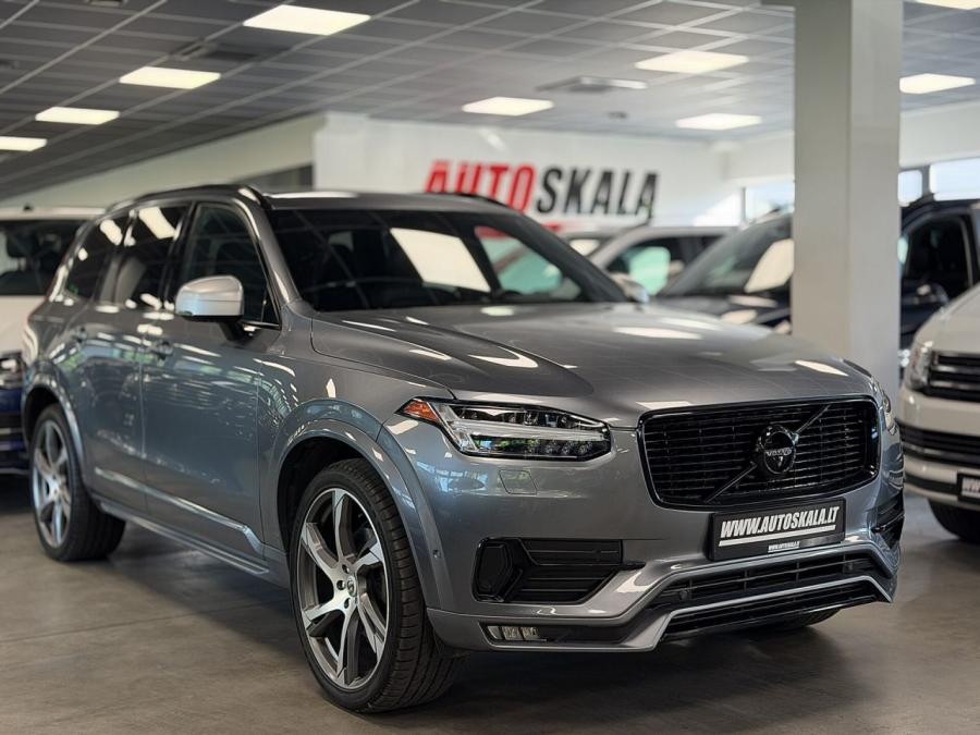 Volvo XC90 2016 Klaipėda, ar dzinēja tilpumu 1.97 L un nobraukumu 197 tūkst. km par 25500 €, foto 4 vietnē AUTOMOTO.COM.LV