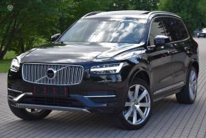 Volvo XC90 2016 Viļņa, ar dzinēja tilpumu 1.97 L un nobraukumu 188 tūkst. km par 20500 €, foto  vietnē AUTOMOTO.COM.LV