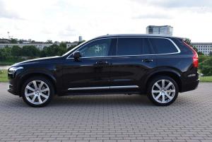 Volvo XC90 2016 Viļņa, ar dzinēja tilpumu 1.97 L un nobraukumu 188 tūkst. km par 20500 €, foto 3 vietnē AUTOMOTO.COM.LV
