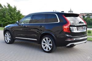 Volvo XC90 2016 Viļņa, ar dzinēja tilpumu 1.97 L un nobraukumu 188 tūkst. km par 20500 €, foto 4 vietnē AUTOMOTO.COM.LV