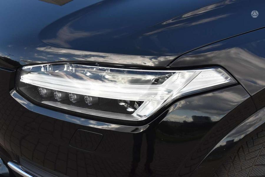 Volvo XC90 2016 Viļņa, ar dzinēja tilpumu 1.97 L un nobraukumu 188 tūkst. km par 20500 €, foto 7 vietnē AUTOMOTO.COM.LV