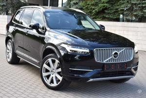 Volvo XC90 2016 Viļņa, ar dzinēja tilpumu 1.97 L un nobraukumu 188 tūkst. km par 20500 €, foto 8 vietnē AUTOMOTO.COM.LV