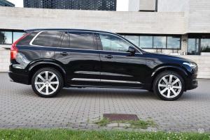 Volvo XC90 2016 Viļņa, ar dzinēja tilpumu 1.97 L un nobraukumu 188 tūkst. km par 20500 €, foto 9 vietnē AUTOMOTO.COM.LV