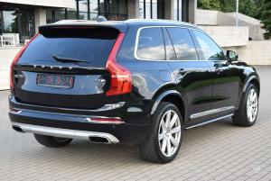Volvo XC90 2016 Viļņa, ar dzinēja tilpumu 1.97 L un nobraukumu 188 tūkst. km par 20500 €, foto 10 vietnē AUTOMOTO.COM.LV