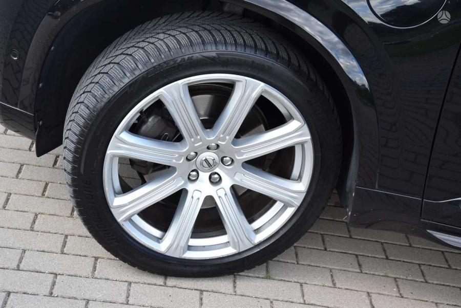 Volvo XC90 2016 Viļņa, ar dzinēja tilpumu 1.97 L un nobraukumu 188 tūkst. km par 20500 €, foto 11 vietnē AUTOMOTO.COM.LV