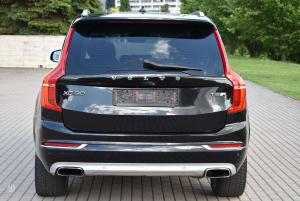 Volvo XC90 2016 Viļņa, ar dzinēja tilpumu 1.97 L un nobraukumu 188 tūkst. km par 20500 €, foto 12 vietnē AUTOMOTO.COM.LV