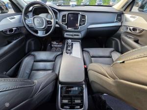 Volvo XC90 2016 Viļņa, ar dzinēja tilpumu 1.97 L un nobraukumu 188 tūkst. km par 20500 €, foto 23 vietnē AUTOMOTO.COM.LV