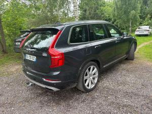Volvo XC90 2016 in Vilnius, with an engine capacity of 1.97 L and mileage of 269 thousand km for 14800 €, photo 3 on AUTOMOTO.COM.LV