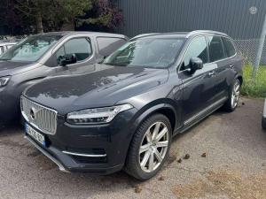 Volvo XC90 2016 in Vilnius, with an engine capacity of 1.97 L and mileage of 269 thousand km for 14800 €, photo 15 on AUTOMOTO.COM.LV