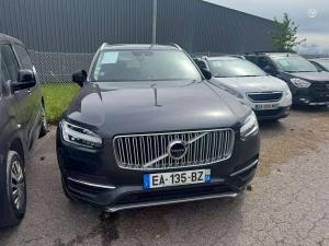 Volvo XC90 2016 in Vilnius, with an engine capacity of 1.97 L and mileage of 269 thousand km for 14800 €, photo 16 on AUTOMOTO.COM.LV