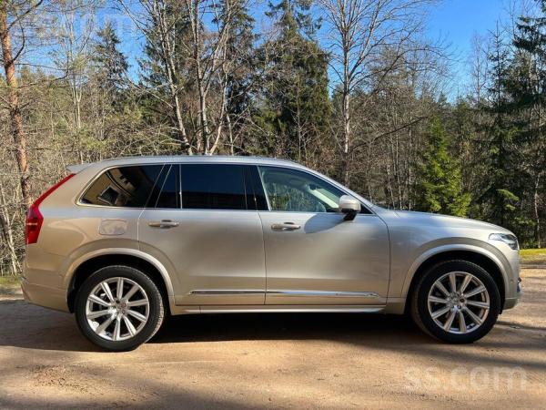 Volvo XC90 2016 Rīga, ar dzinēja tilpumu 2.00 L un nobraukumu 151 tūkst. km par 22900 €, foto 2 vietnē AUTOMOTO.COM.LV