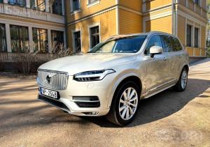 Volvo XC90 2016 Rīga, ar dzinēja tilpumu 2.00 L un nobraukumu 151 tūkst. km par 22900 €, foto 7 vietnē AUTOMOTO.COM.LV