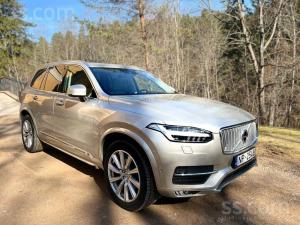 Volvo XC90 2016 Rīga, ar dzinēja tilpumu 2.00 L un nobraukumu 151 tūkst. km par 22900 €, foto 9 vietnē AUTOMOTO.COM.LV