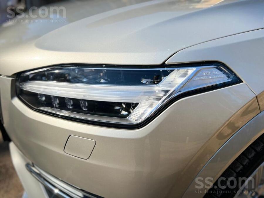 Volvo XC90 2016 Rīga, ar dzinēja tilpumu 2.00 L un nobraukumu 151 tūkst. km par 22900 €, foto 11 vietnē AUTOMOTO.COM.LV