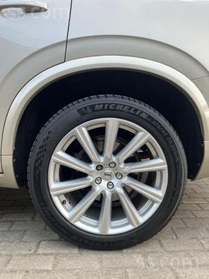 Volvo XC90 2016 Rīga, ar dzinēja tilpumu 2.00 L un nobraukumu 151 tūkst. km par 22900 €, foto 12 vietnē AUTOMOTO.COM.LV
